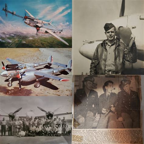 Maj Laurence Elroy “scrappy” Blumer 1917 1997 Find A Grave Memorial