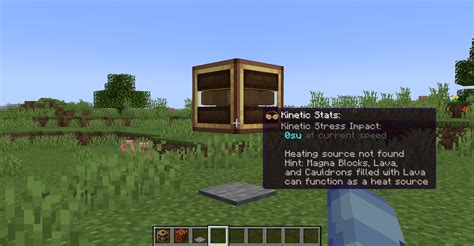 Create Garnished Wiki Ore Stone Automation