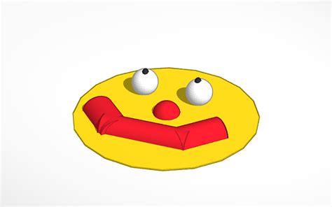 3d Design Smiley Tinkercad