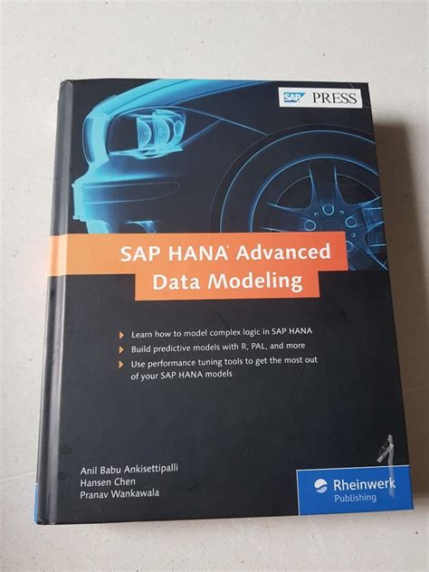SAP HANA Advanced Data Modelling Hobbies Toys Books Magazines Textbooks On Carousell