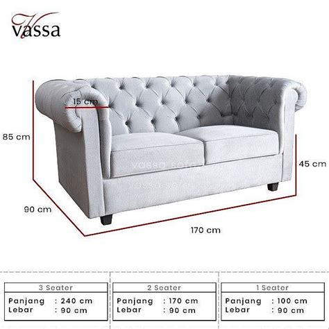 Sofa 2 Seater Sofa Classy 2 Seater • Vassa Sofa Produce Sofa And Furniture Since 2008