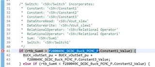 LAUNCHXL F D Need Information Regarding Digital DC DC Buck Converter Using Peak Current