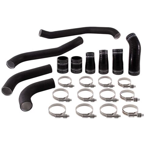Mishimoto Mmicp F35t 17hwbk Mm Ecoboost Hot Side Intercooler Pipe Kit