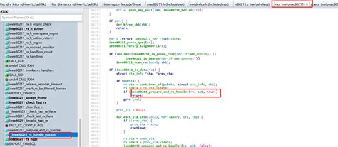 Linux 无线网络驱动开发 之 子系统源码框架（nl80211、cfg80211、mac80211）linux Wifi驱动框架 Csdn博客