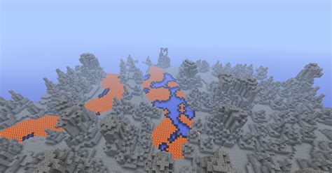 Stone Survival Minecraft Map