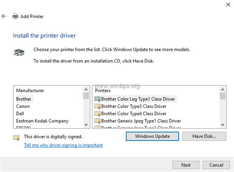 How To Deploy A Network Printer Via Group Policy In Server 2016