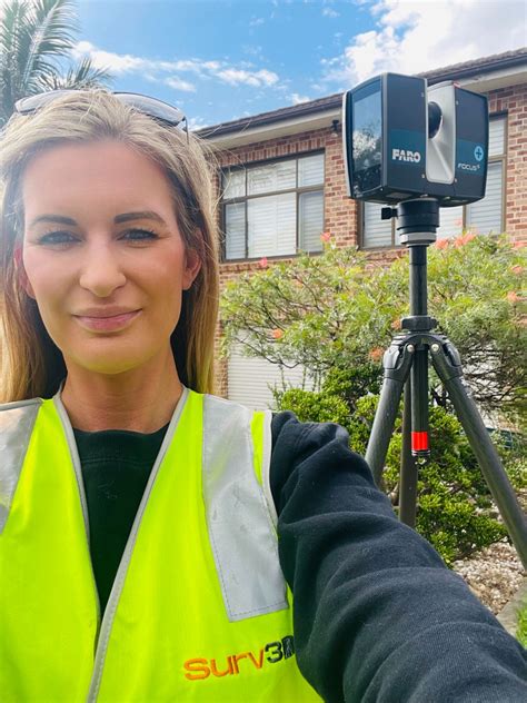 Development 3dmeasurement Surveying Danielle Margaret