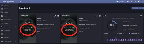 Scale Is Showing Crazy Speeds Tib S Instead Of Gib S Gib S Instead Os Mib S R Truenas