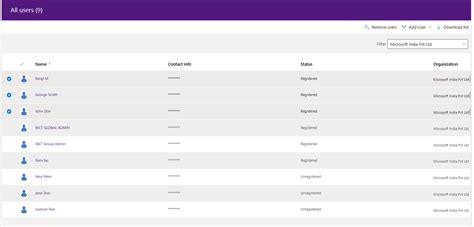 從平臺刪除使用者 microsoft learn