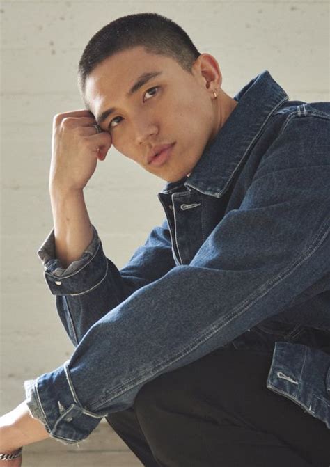ivan wang model profile photos and latest news