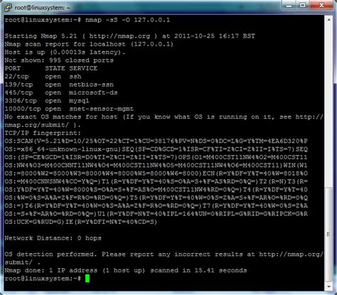 How To Check Open Ports On Your Linux System Your Secret Spy Resident For Linux Web Server