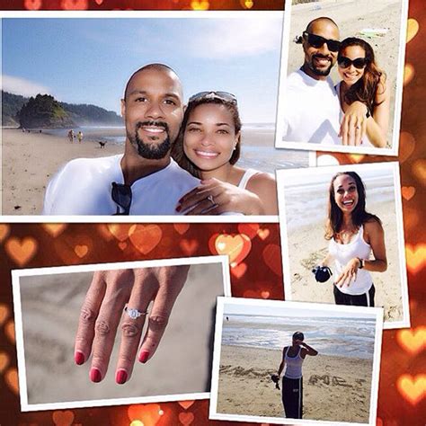 Rochelle Aytes Married