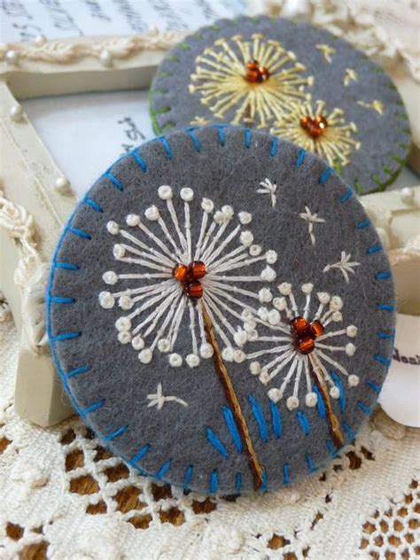 Motifs Applique Laine, Wool Applique Patterns, Felt Patterns, Felt ...