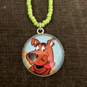 Scoobydo Jewelry Etsy Uk