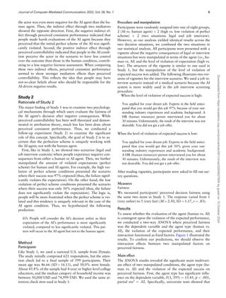 How Do People React To Ai Failure Automation PDF