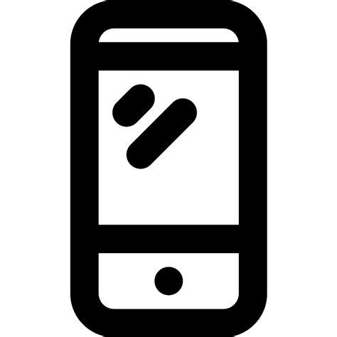 Iphone Vector SVG Icon SVG Repo