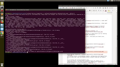 Filenotfounderror Errno 2 No Such File Or Directory Modelskinetics Stgcnpt · Issue