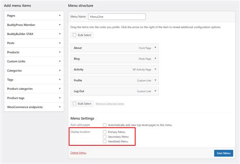 How To Implement Conditional Logic In Wordpress Menus Staxwp