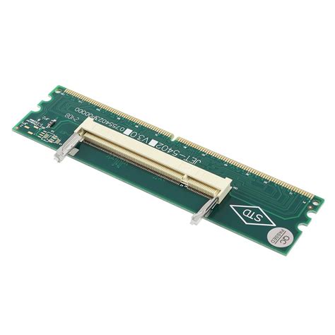 Amazon In Buy Qnine Ddr Laptop To Desktop Ram Adapter Sodimm To Dimm Ddr Converter Ram Card