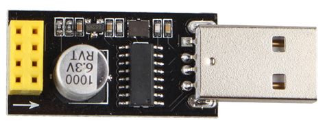 Adattatore USB ESP Opencircuit