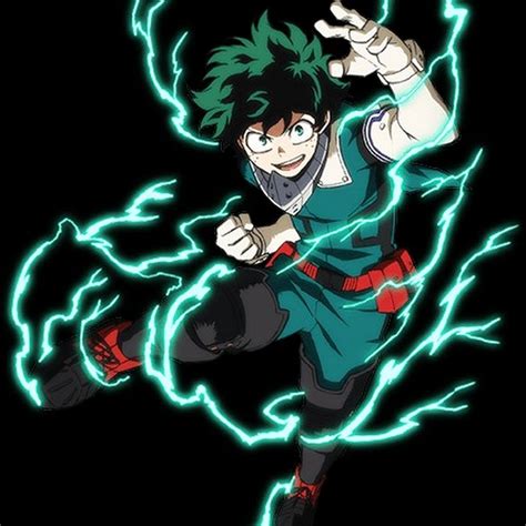 Izuku Midoria Youtube