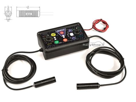 Intercom System Sparco Is 150 Bt Female Connector 00537030 Rallyshop Italy