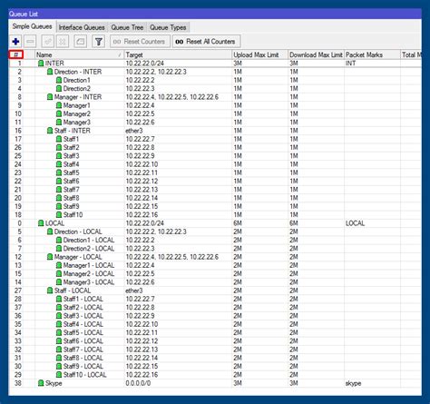 Cara Mengkonfigur Bandwidth Prioritas Cyberlink Networks