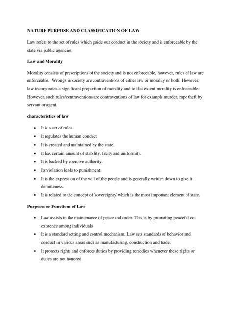 Business Law Notes 1a Pdf Precedent Mediation