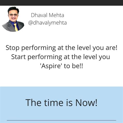 Dhaval Mehta On Linkedin Leadership Learning Development Time Now