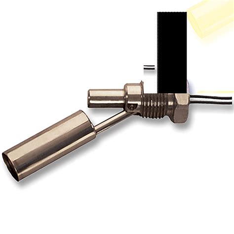 Level Switch Side Entry G12 304 Stainless Flying Lead Fluid Air