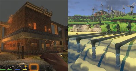 10 Awesome Building Games That Aren T Minecraft