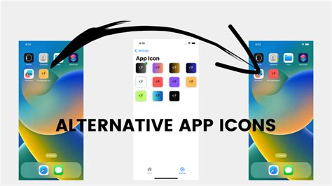 Alternative App Icons Multiple App Icon
