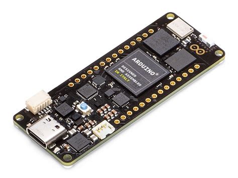 Portenta H7 The First Stm32 Arduino Board To Conquer Industrial