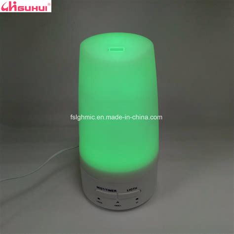Electric LED Lights Essential Oil Perfume Diffuser Top Rated Essential Oil Diffuser And Small