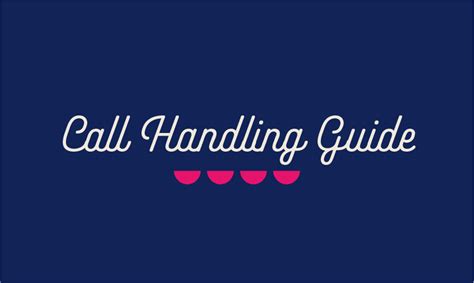 Call Handling A Comprehensive Guide Ruby Receptionists