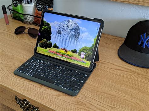 Logitech Slim Folio Pro For Ipad Review Techwelike