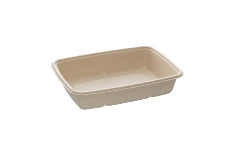 Rectangular Tray 950ml 16x23cm Sabert