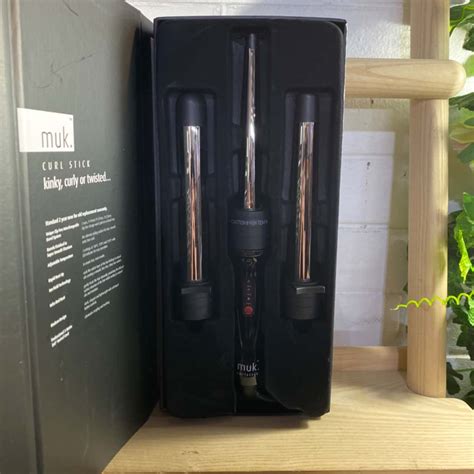 Muk Curl Stick Curler Sets