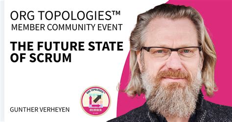 Member Community Event The Future State Of Scrum Org Topologies Member Community Event The Future State Of Scrum Org Topologies