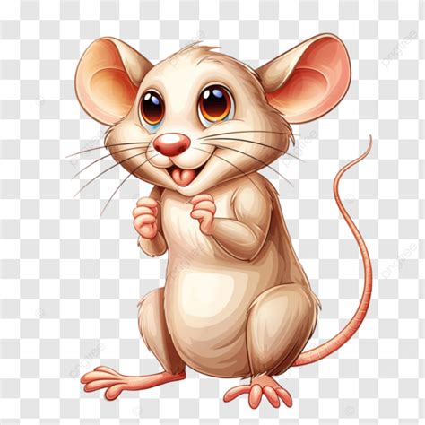 귀여운 쥐 만화귀여운 만화 아이콘에서 귀여운 설치류 만화 쥐 클립 아트 Png 일러스트 및 이미지 에 대한 무료 다운로드 Pngtree