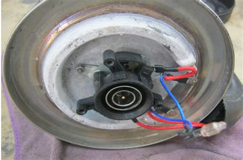 A Heating Kettle That Is Not Heating Up Repaired Electronics Repair And Technology News A