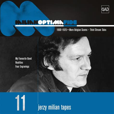 Optima Fide Milian Jerzy Muzyka Sklep Empik Com