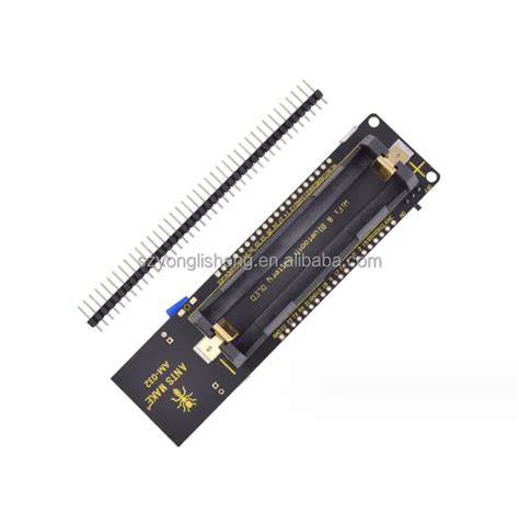 Esp32 Wifi Ble Module With 18650 Battery Holder096 Inch Oled