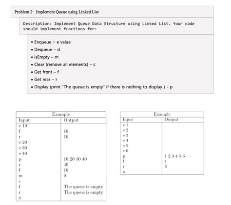 Solved Data Structure And C Can You Please Use Above