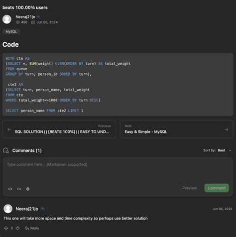 How Formatting Can Boost Your Sql Code Coding Sql Linkedin
