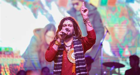 Hansraj Raghuwanshi Live Concert In Mauritius Svicc
