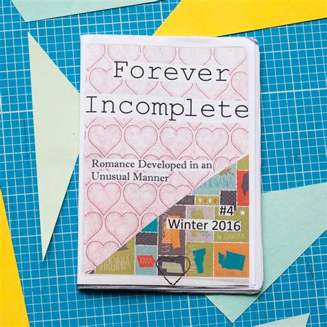 Forever Incomplete Issue 4 Pen Fight