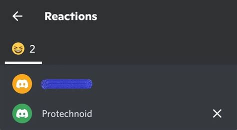 How To React On Discord ProTechnoid
