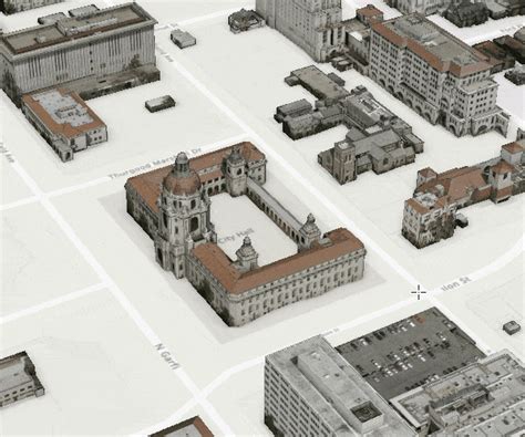 What S New With Scene Layers ArcGIS Pro