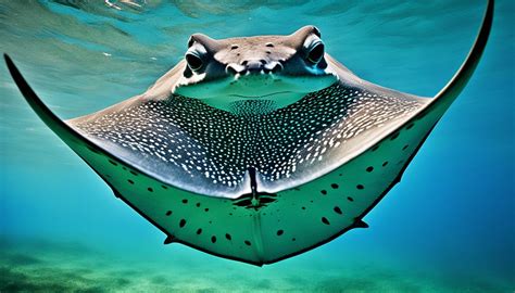 How Do Stingrays Defend Themselves